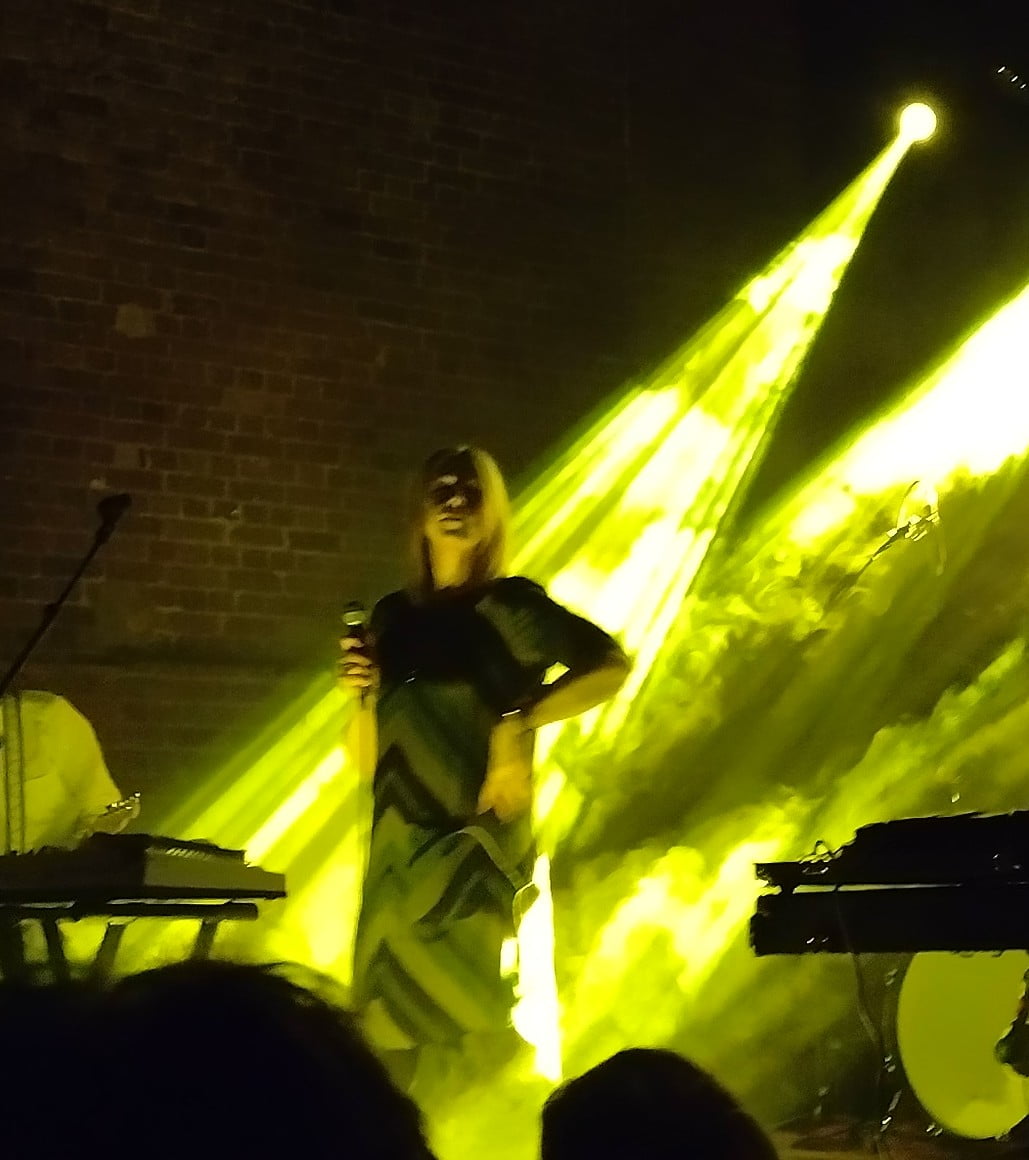 A Glitch In Time: The Parallel Pop Universe – logo fiasco