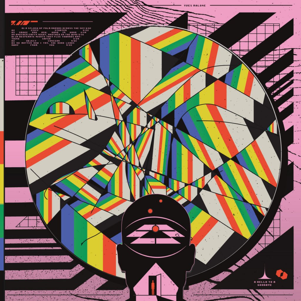 A Hello To A Goodbye (Vinyl) – logo fiasco