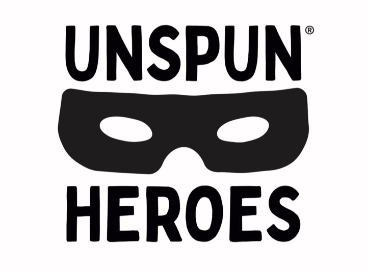 Label Focus: Unspun Heroes – logo fiasco