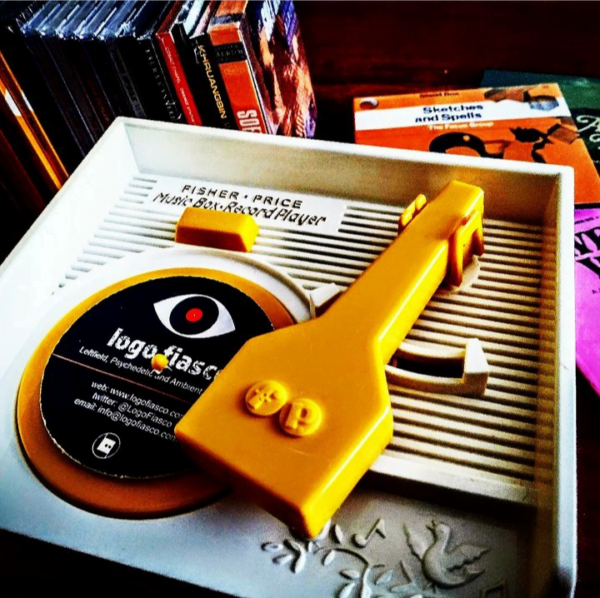 logo fiasco – Leftfield, Psychedelic and Ambient Sounds